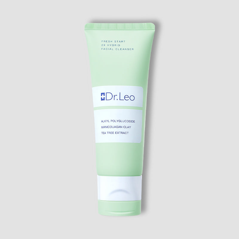 Dr.Leo Fresh Start 2X Hybrid Facial Cleanser – DrLeo
